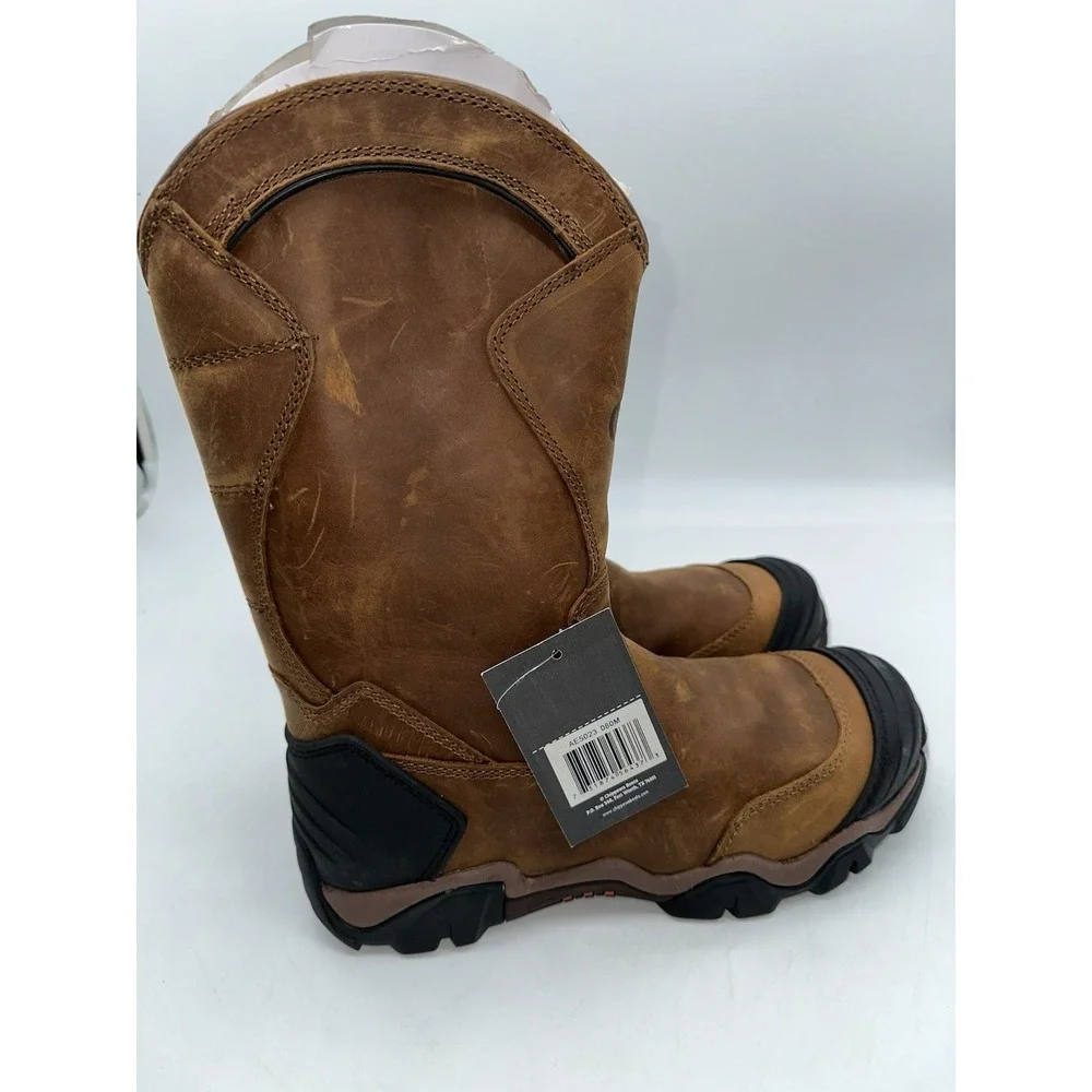 Chippewa | Shoes | Chippewa Mens 8 M Cross Terrain 2 Brown Waterproof ...